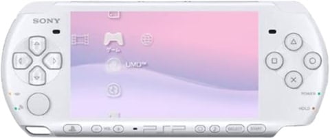 PSP Original White, Discounted - CeX (AU): - Buy, Sell, Donate