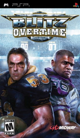Blitz Overtime - CeX (AU): - Buy, Sell, Donate