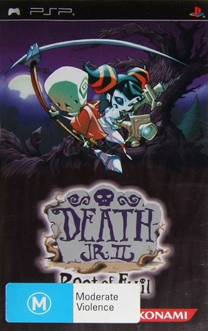 Death Jr. II: Root of Evil - CeX (AU): - Buy, Sell, Donate