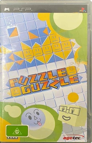 Puzzle Guzzle - CeX (AU): - Buy, Sell, Donate
