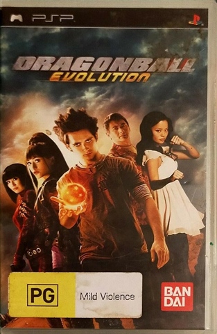 Dragonball Evolution - CeX (AU): - Buy, Sell, Donate
