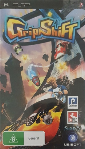 Grip Shift - CeX (AU): - Buy, Sell, Donate