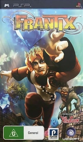 Frantix - CeX (AU): - Buy, Sell, Donate