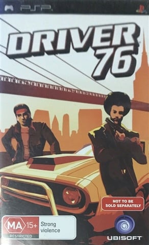 Driver 76 - CeX (AU): - Buy, Sell, Donate