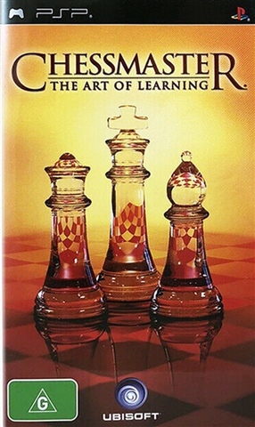 Chessmaster 11: The Art of Learning - CeX (AU): - Buy, Sell, Donate