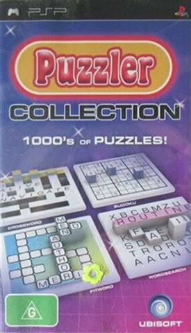 Puzzler Collection - CeX (AU): - Buy, Sell, Donate