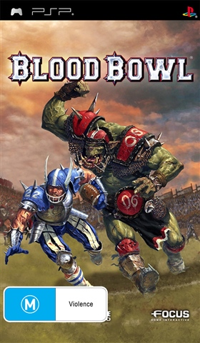 Blood Bowl - CeX (AU): - Buy, Sell, Donate