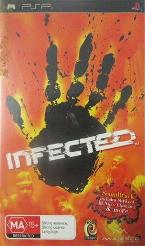 Infected - CeX (AU): - Buy, Sell, Donate