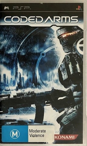 Coded Arms - CeX (AU): - Buy, Sell, Donate