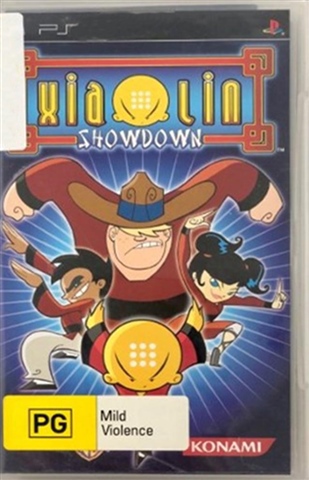 Xiaolin Showdown - CeX (AU): - Buy, Sell, Donate