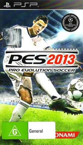 Pro Evolution Soccer 2013 - CeX (AU): - Buy, Sell, Donate