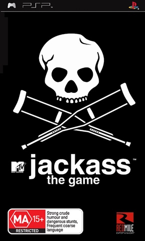 Jackass The Game - CeX (AU): - Buy, Sell, Donate