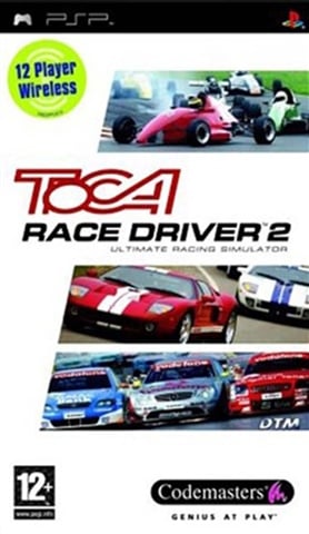 TOCA Race Driver 2 - CeX (AU): - Buy, Sell, Donate