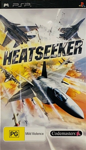 HeatSeeker - CeX (AU): - Buy, Sell, Donate