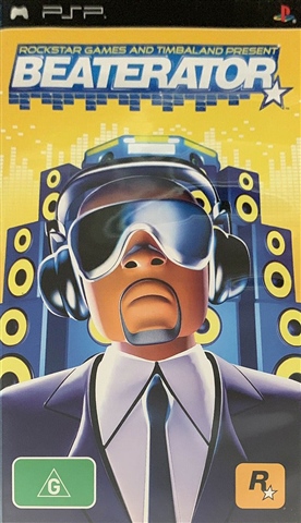 Beaterator - CeX (AU): - Buy, Sell, Donate