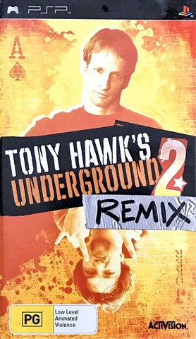 Tony Hawk's Underground 2: Remix - CeX (AU): - Buy, Sell, Donate
