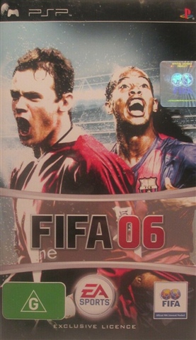 FIFA 06 - CeX (AU): - Buy, Sell, Donate