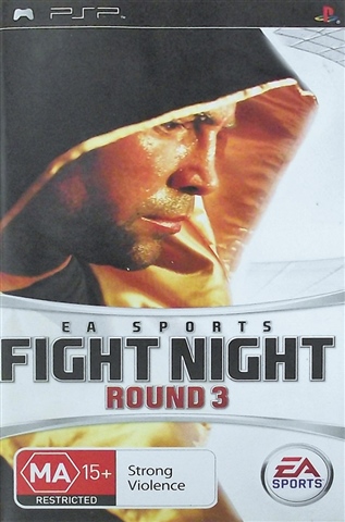 Fight Night Round 3 - CeX (AU): - Buy, Sell, Donate