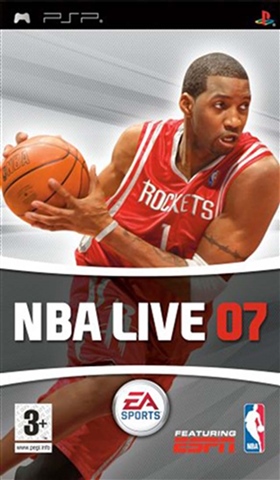 NBA Live 07 - CeX (AU): - Buy, Sell, Donate