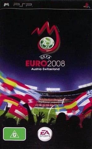UEFA Euro 2008 - CeX (AU): - Buy, Sell, Donate
