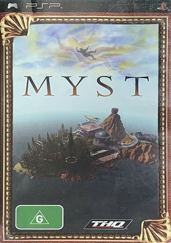 Myst - CeX (AU): - Buy, Sell, Donate