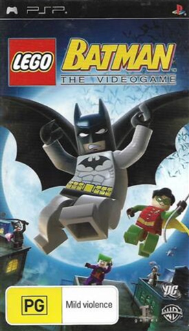 Lego Batman - CeX (AU): - Buy, Sell, Donate