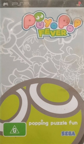 Puyo Pop Fever - CeX (AU): - Buy, Sell, Donate
