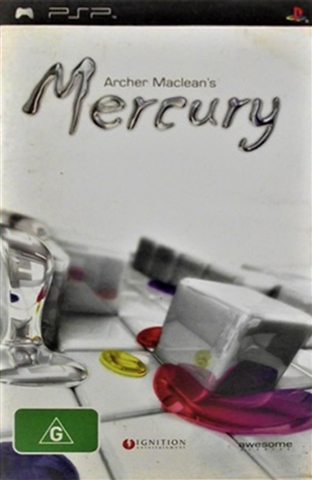 Mercury Meltdown - CeX (AU): - Buy, Sell, Donate