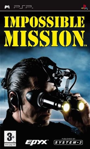 Impossible Missions - CeX (AU): - Buy, Sell, Donate
