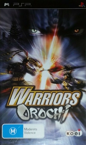 Warriors Orochi - CeX (AU): - Buy, Sell, Donate