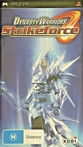Dynasty Warriors: Strikeforce - CeX (AU): - Buy, Sell, Donate