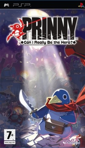 Prinny: Can I Really Be The Hero? - CeX (AU): - Buy, Sell, Donate