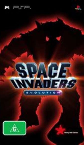 Space Invaders Evolution - CeX (AU): - Buy, Sell, Donate