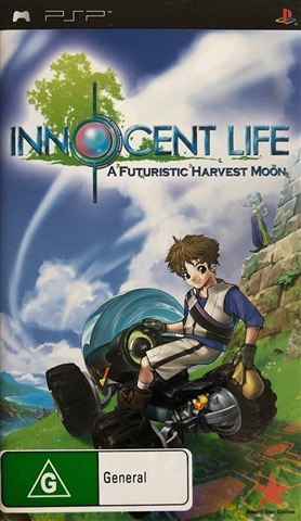Innocent Life - CeX (AU): - Buy, Sell, Donate