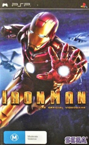 Iron Man - CeX (AU): - Buy, Sell, Donate