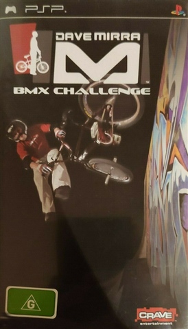 Dave Mirra Bmx Challenge - CeX (AU): - Buy, Sell, Donate