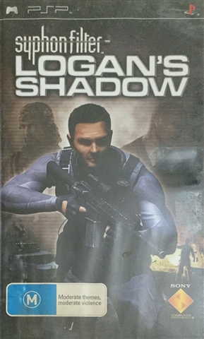 Syphon Filter: Logan's Shadow - CeX (AU): - Buy, Sell, Donate