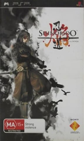 Shinobido Tales of the Ninja - CeX (AU): - Buy, Sell, Donate