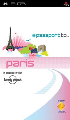 Passport To Paris - CeX (AU): - Buy, Sell, Donate
