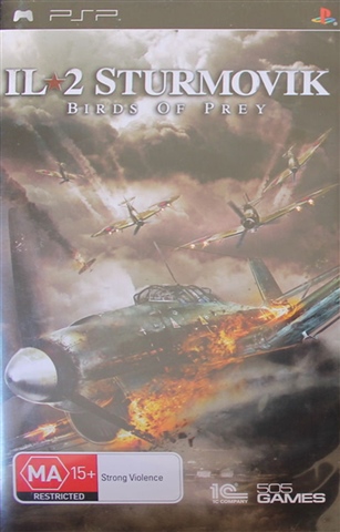 IL-2 Sturmovik: Birds Of Prey - CeX (AU): - Buy, Sell, Donate