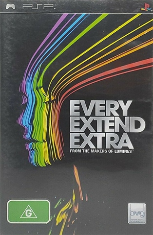 Every Extend Extra - CeX (AU): - Buy, Sell, Donate