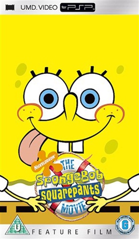 Spongebob Squarepants - The Movie - CeX (AU): - Buy, Sell, Donate