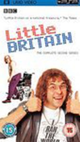Little Britain, Series 2 - CeX (AU): - Buy, Sell, Donate