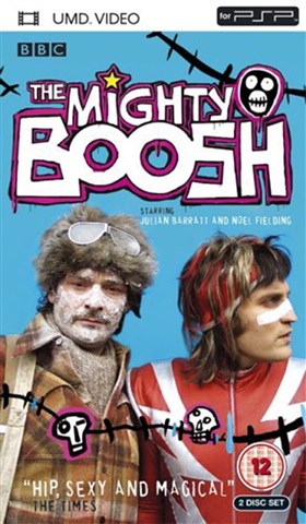 Mighty Boosh, The: Series 1 (15) - CeX (AU): - Buy, Sell, Donate