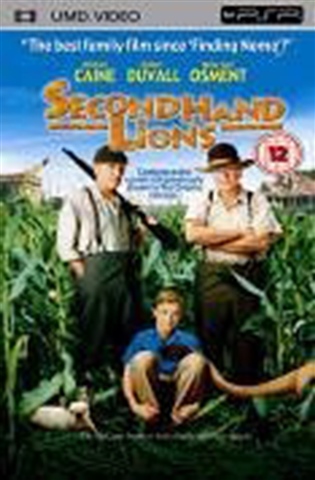 Second Hand Lions - CeX (AU): - Buy, Sell, Donate