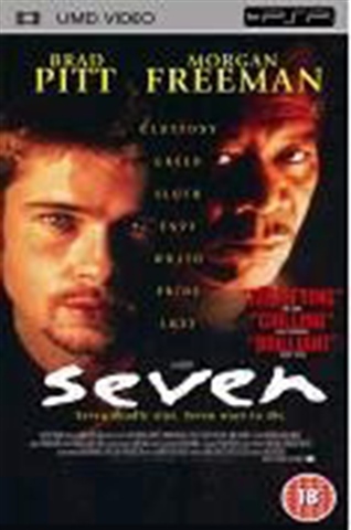 Seven (18) - CeX (AU): - Buy, Sell, Donate