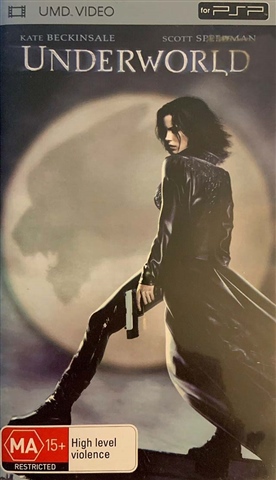 Underworld - CeX (AU): - Buy, Sell, Donate