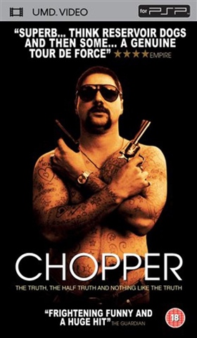 Chopper (18) - CeX (AU): - Buy, Sell, Donate