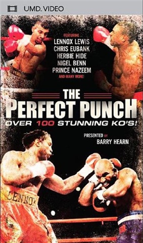 Perfect Punch, The - CeX (AU): - Buy, Sell, Donate