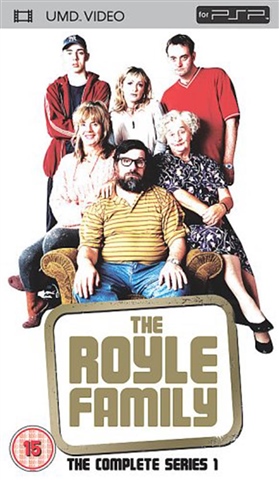 Royle Family, Series 1 - CeX (AU): - Buy, Sell, Donate